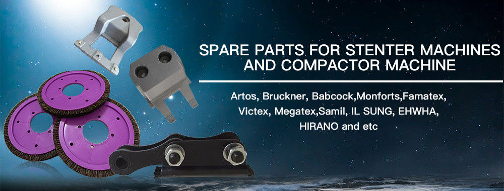 Quality Textile Machinery Spare Parts & Stenter Machine Parts factory ...