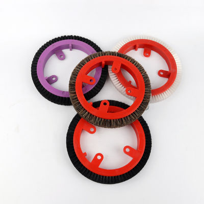 Monforts LK Chengfu Nylon Bristle PVC PE Body Stenter Brushes