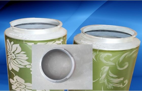 High Viscosity More Tough & Tensile Rotary Nickel Screen 125mesh 100M