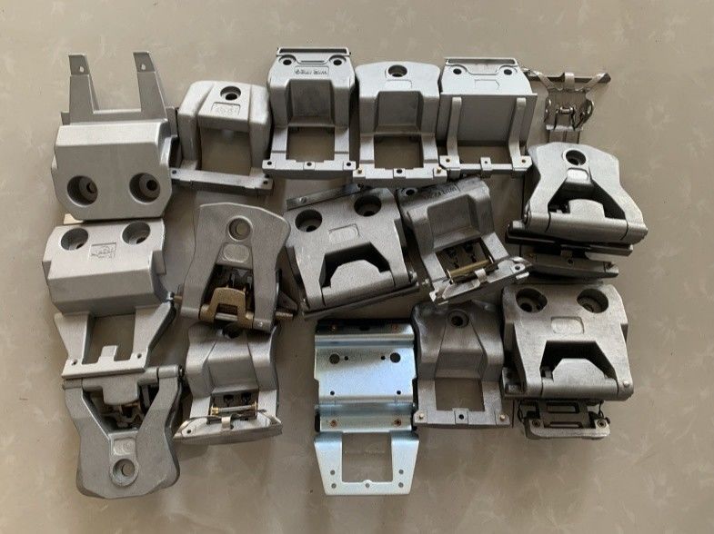 Stenter Steel Chain Clip Pin Plate LK Babcock Stenter Chain Link Spare ...