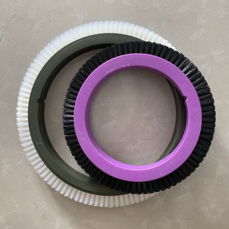 Monforts Bobcock Artos Stenter Dyeing Brush Bristle Hair For Textile ...