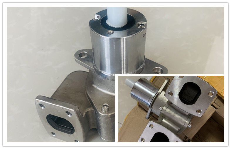 JB70 JB76 Color Paste Pump Textile Machinery Spare Parts Rotary Ceramic