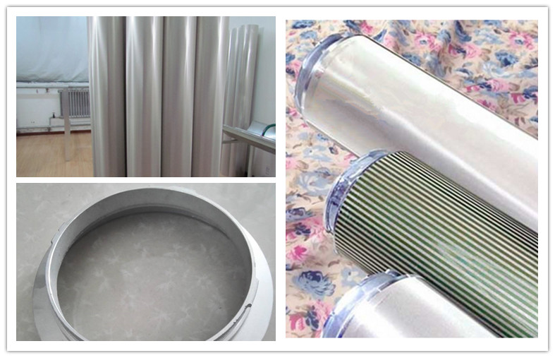 Textile Rotary Printing Nickel Mesh Printing Screen 165M Machinery Parts