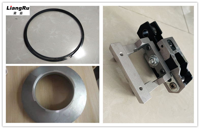 Artos Heat Setting Stenter Artos High Strength Guided Vertical Clip ...