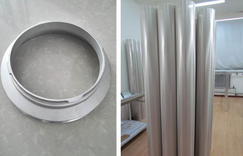 640 Textile Printing High Rotary Screen Printing Nickel With Great ...