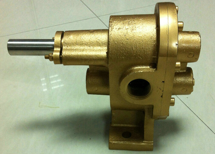 Custom Textile Machinery Spare Parts Color Paste Pump For Rotary Screen ...