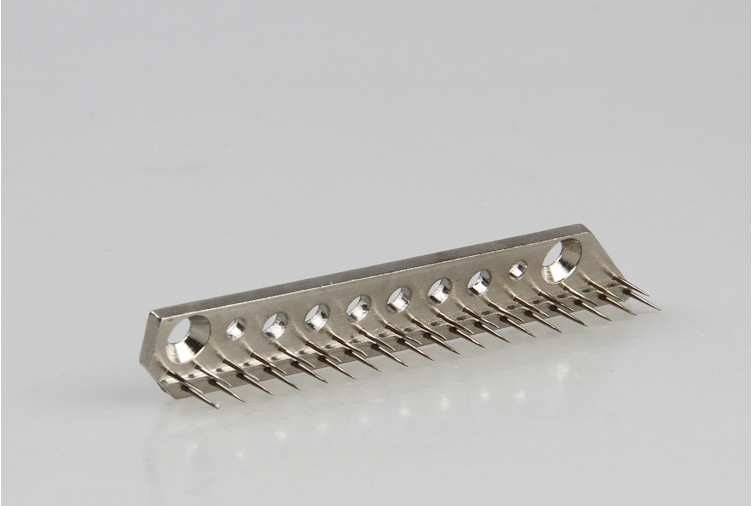 Steel Textile Pin Plates Pinbar PinPlate For Bruchner Stenter Machine