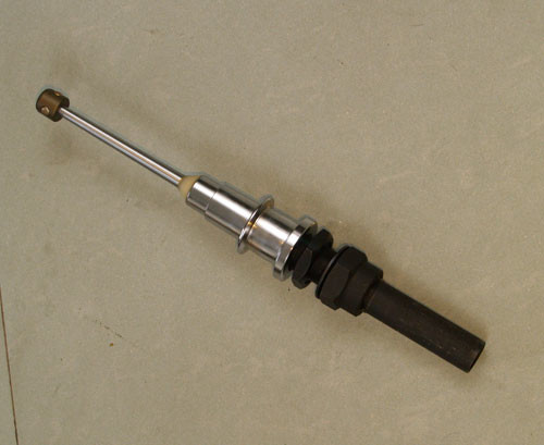 Durable Textile Machinery Spare Parts / Flax Ring Frame Spindle