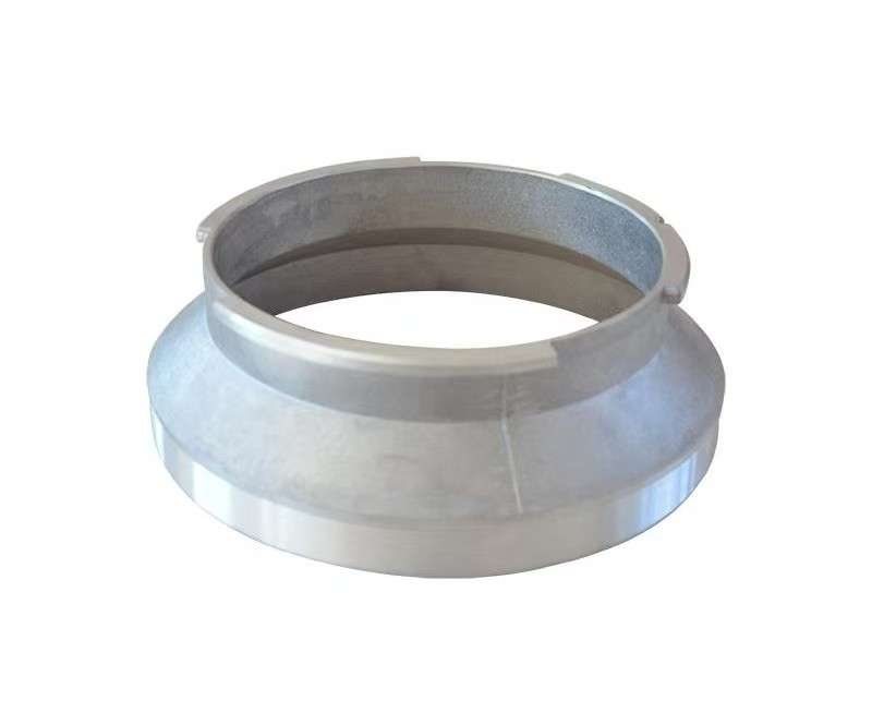 918 Aluminum Textile Machinery Parts Rotary Screen End Ring For Textile ...