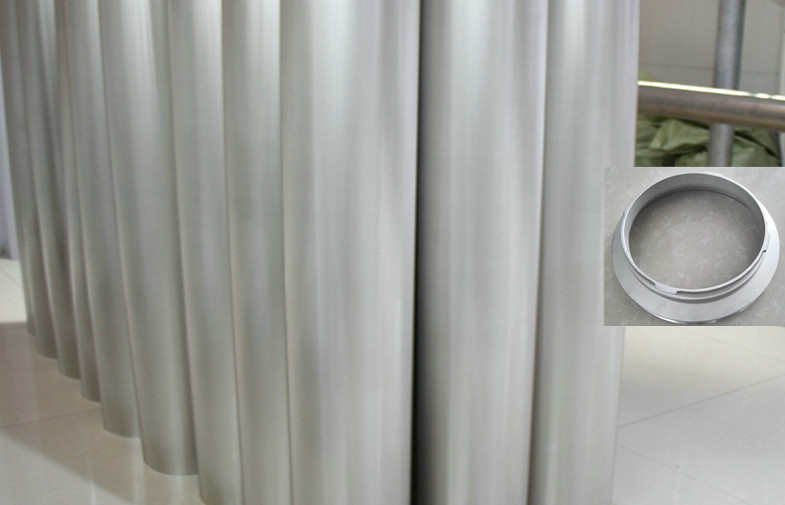 165M Rotary Cylinder Screen Textile Machinery Spare Parts Good ...