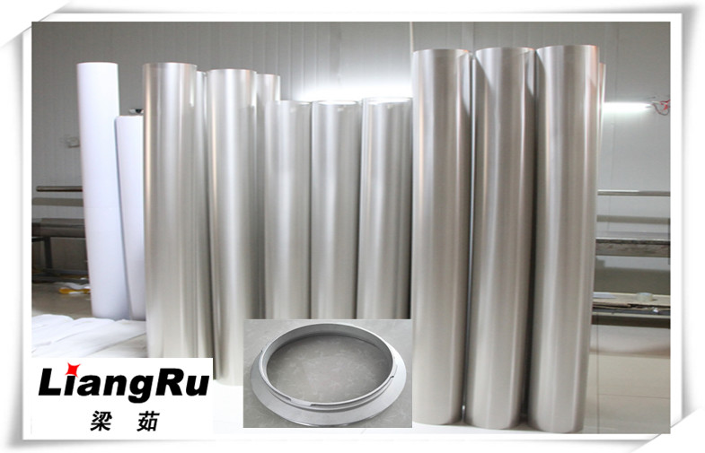 Textile Printing Rotary Nickel Screen 640mm 819mm