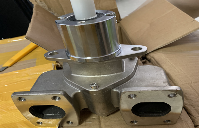 Color Paste Pump Printing Textile Machinery Spare Parts Interchangeability