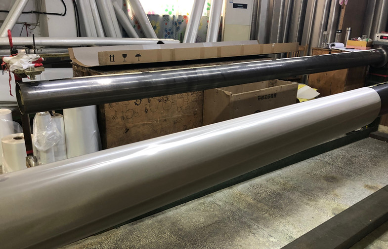 High Mesh Rotary Nickel Screen For Textile Printing Machinery