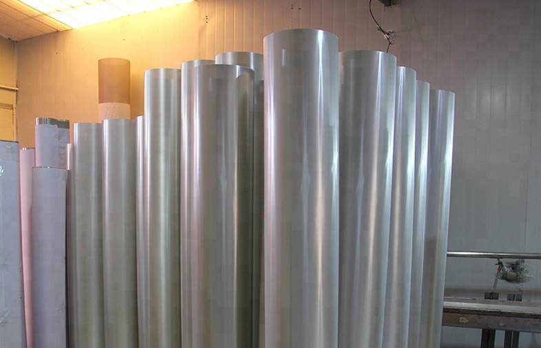 Rotary Cylinder High Open Area Ni Screen Printing For Textile Machinery