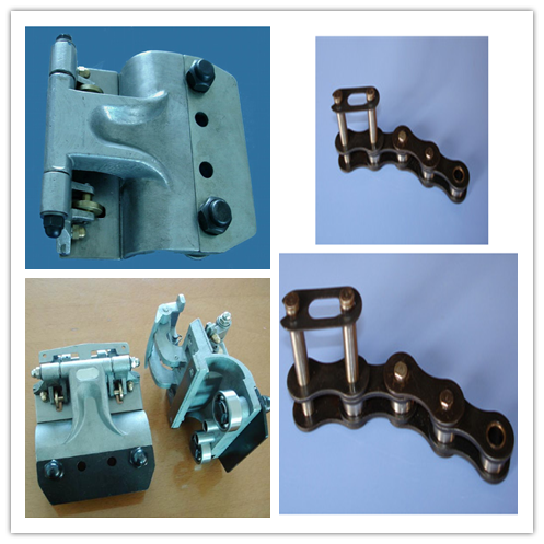 Pin Clip Holder Chain Plate Graphite Steel Stenter Chains Setting ...