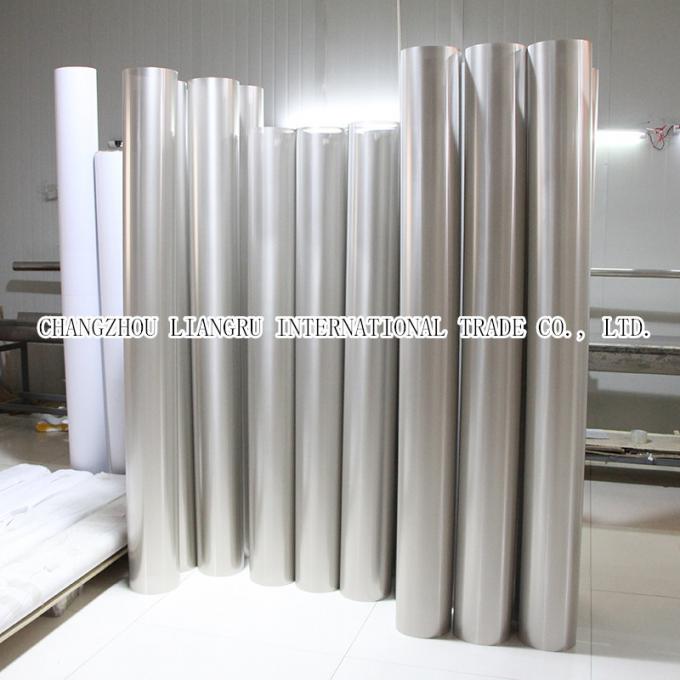 High Strengh Flexible Rotary Screen Cylinder Printing 100-105μM Thickness