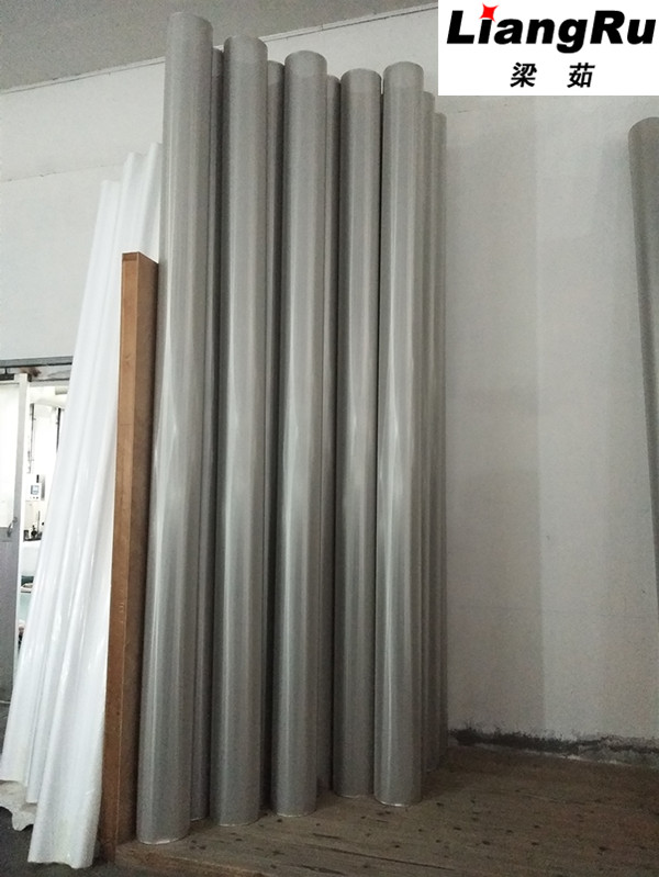 125M Nickel Uniform Textile Rotary Screen Printing Machine High Performance