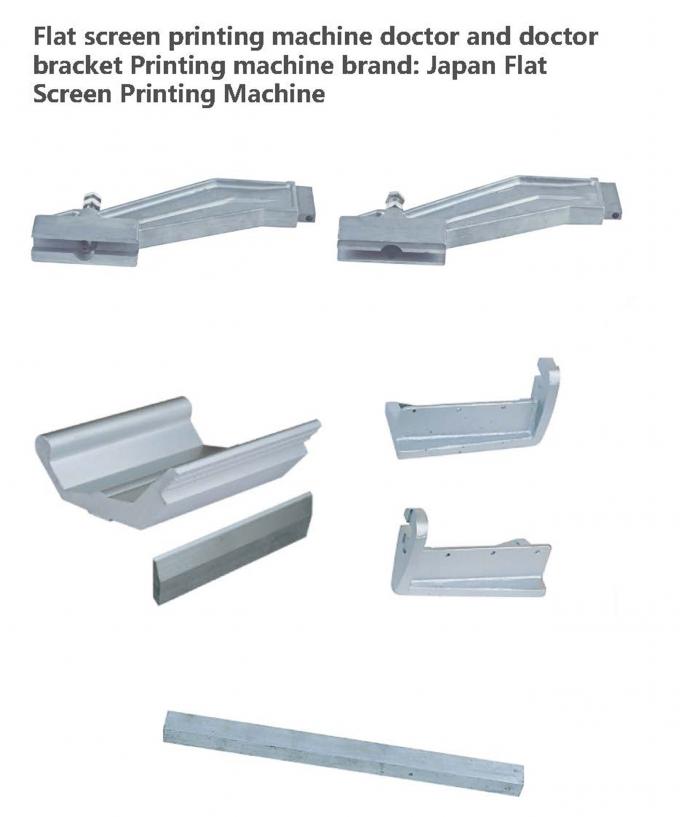 Clip / Doctor / Steel Doctor / Doctor Blades Stenter Machine Parts With ...