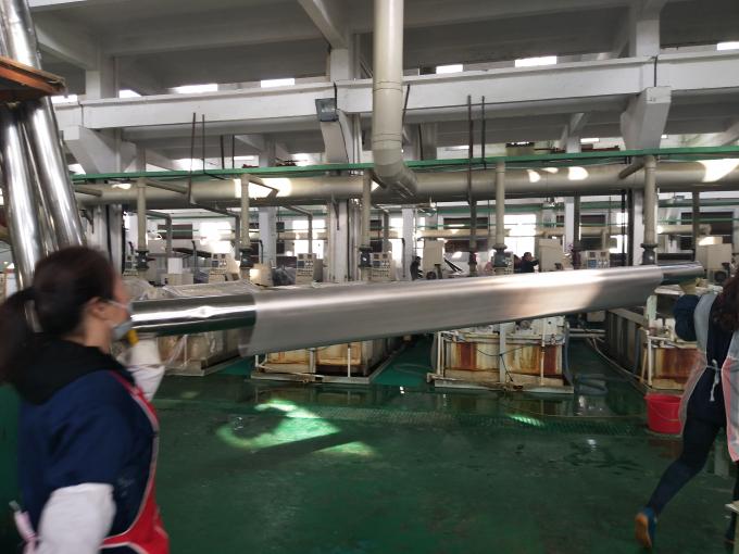 More Tough And Tensile Nickel Rotary Screen Printing Rotary Cylinder ...