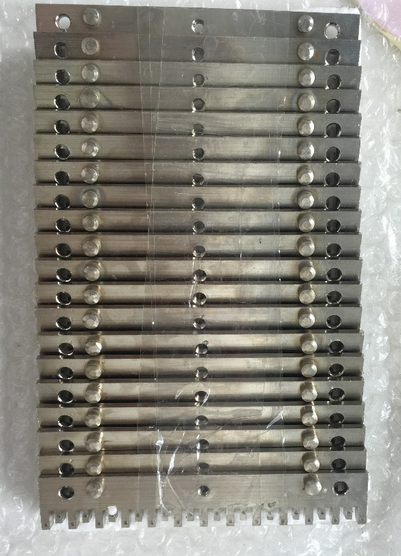 Famatex Babcock Monforts Pin Plates Wakayama Krantz Artos