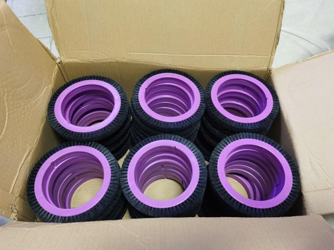 LK / Monfort Stenter Brush / Wheel Brush For Stenter Machine Parts