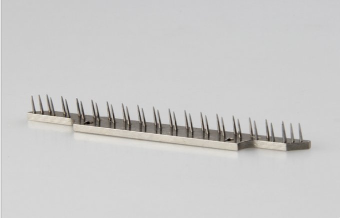 Steel Textile Pinbar Stenter Needle Plate Pin Bar Pin Plates