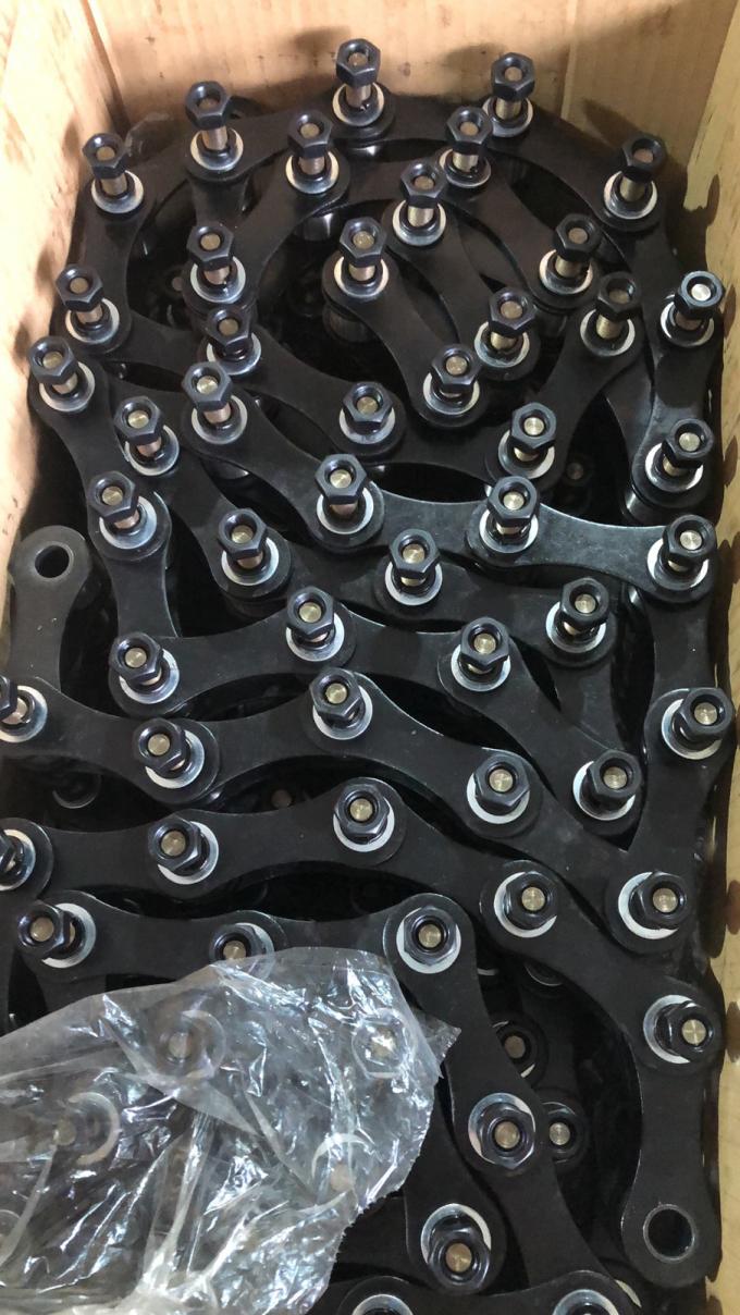 Setting Machine Accessories Link Chain Stenter Machine Spare Parts