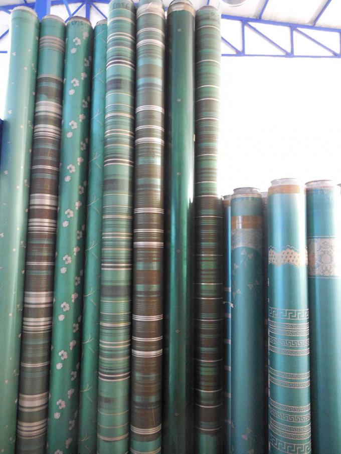 Fabric Printing GD Screen Accurate Textile Rotary Screen Printing Mesh 640