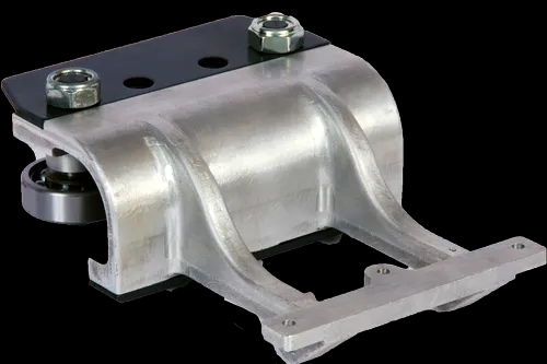 ISO9001 Metal Stenter Parts Cloth Clip For Stenter Machine